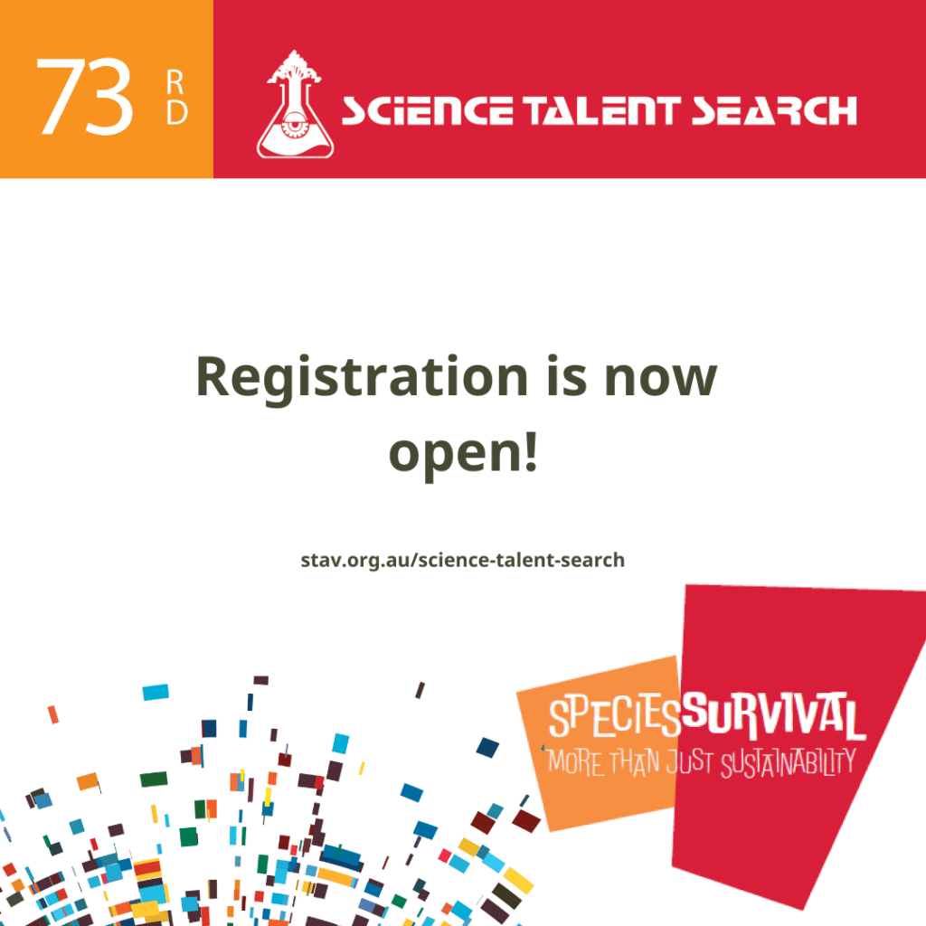 STS 2024: Registration is closing soon! - STAV