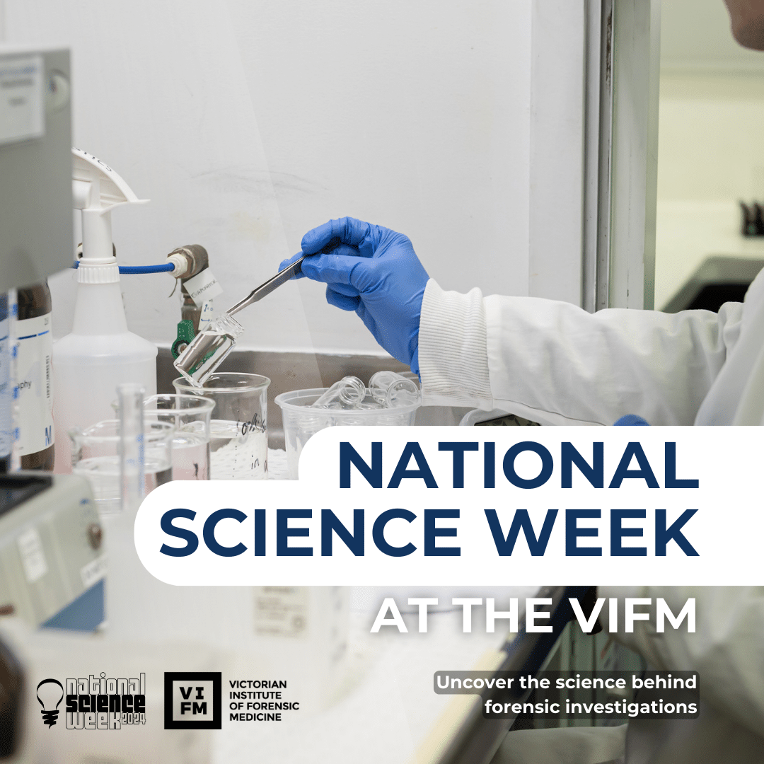 National Science Week 2024 - STAV
