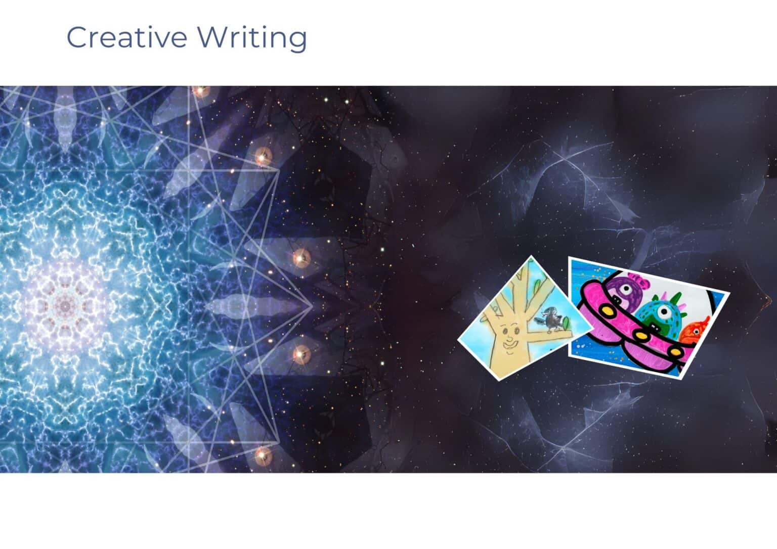 2025 Awards Showcase - Creative Writing - STAV