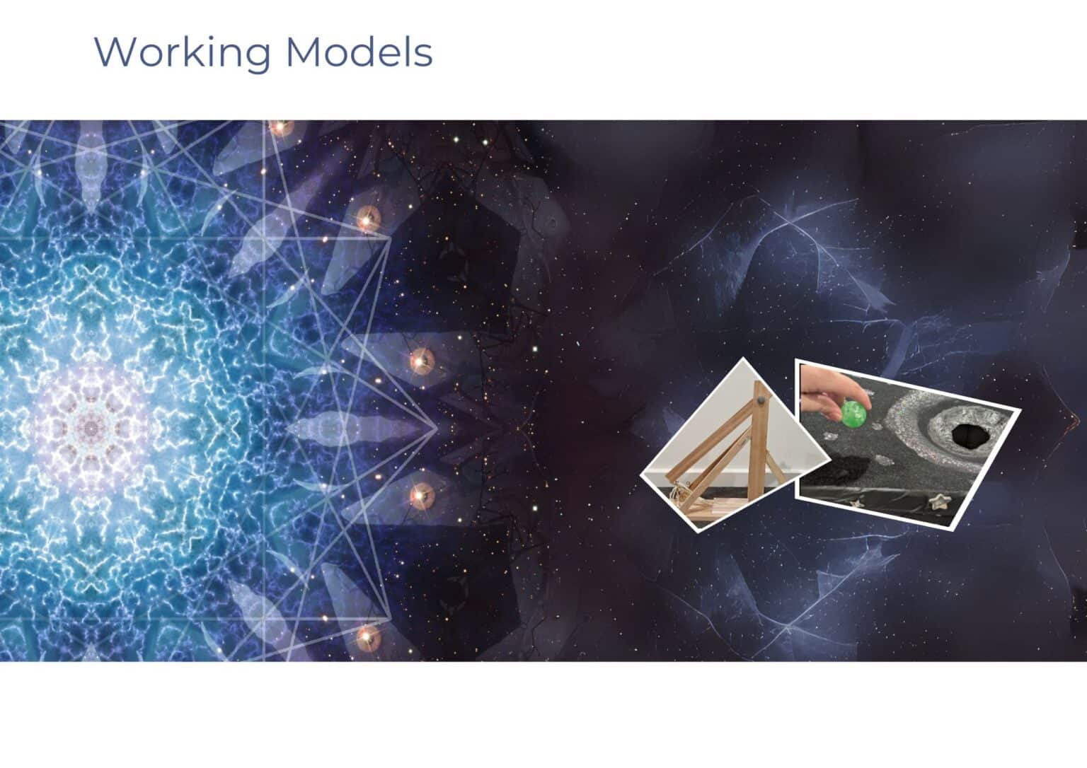 2025 Awards Showcase - Working Models - STAV