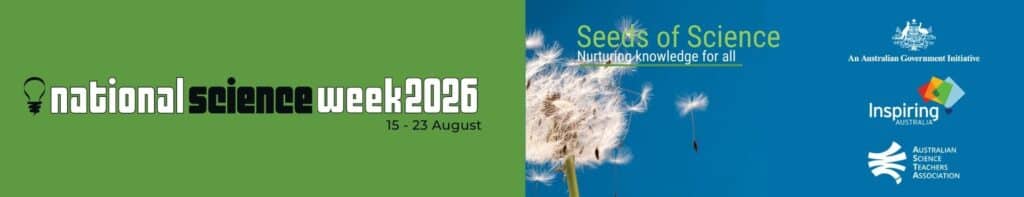 National Science Week 2026 - STAV